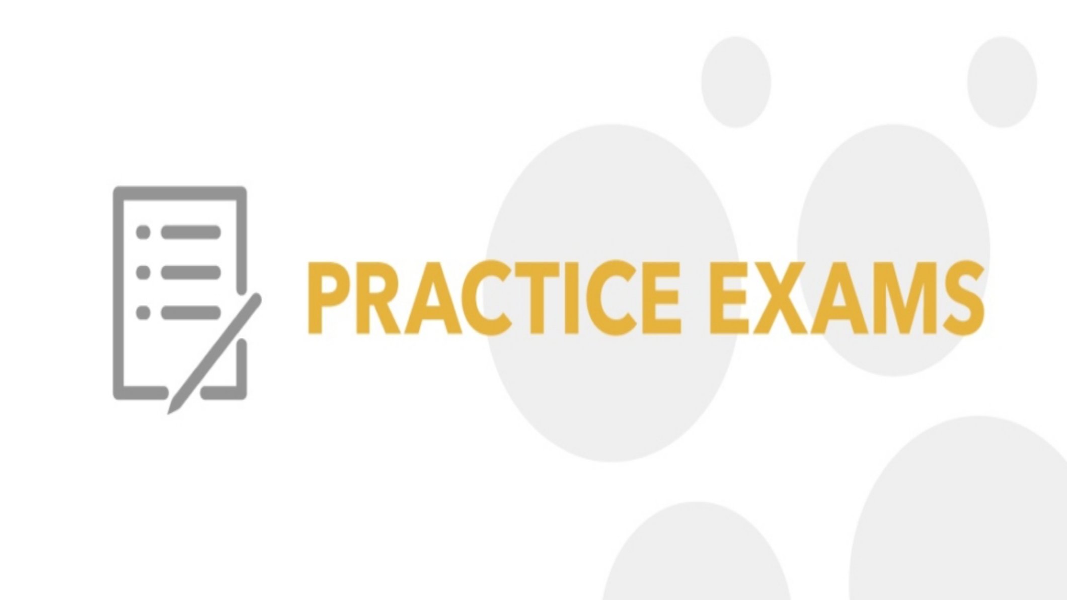 Practice Exam for JAMB, WAEC, NECO, NABTEB and Post UTME