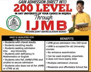 IJMB Form Registration and All You Need to Know About IJMB - Myexamcode.net