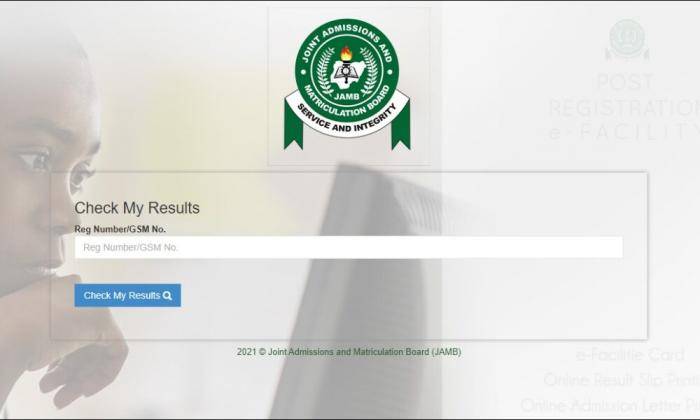How to Check Your JAMB Result for 2022 UTME Online - Myexamcode.net