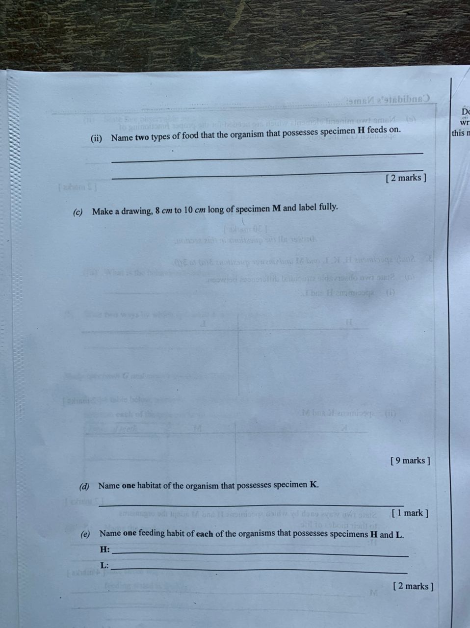 2022 WAEC Biology Practical Questions and Answers Now Available ...