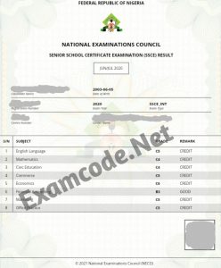 2024 NECO GCE Mathematics Questions and Answers | Maths Expo (Runz)