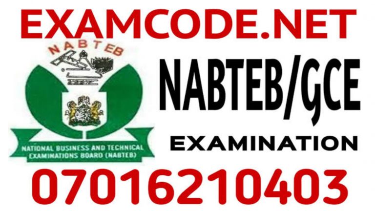 2024 NABTEB GCE Physics Practical Questions and Answers Expo (Runz)