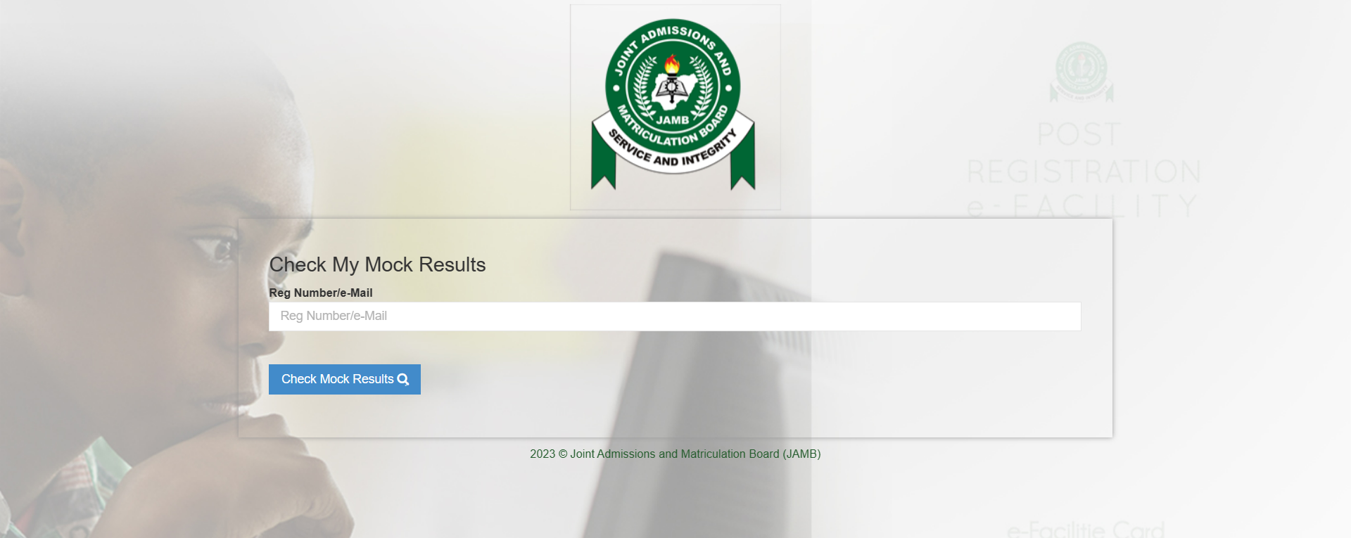 JAMB Releases 2023 UTME Supplementary Mock Result | See How to Check ...